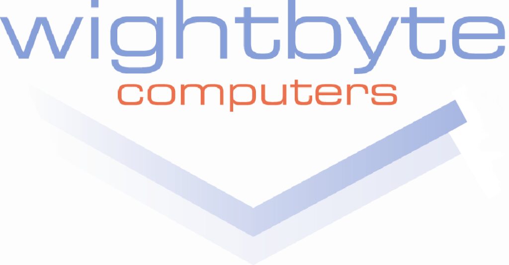 Wightbyte Logo – Wightbyte Computers