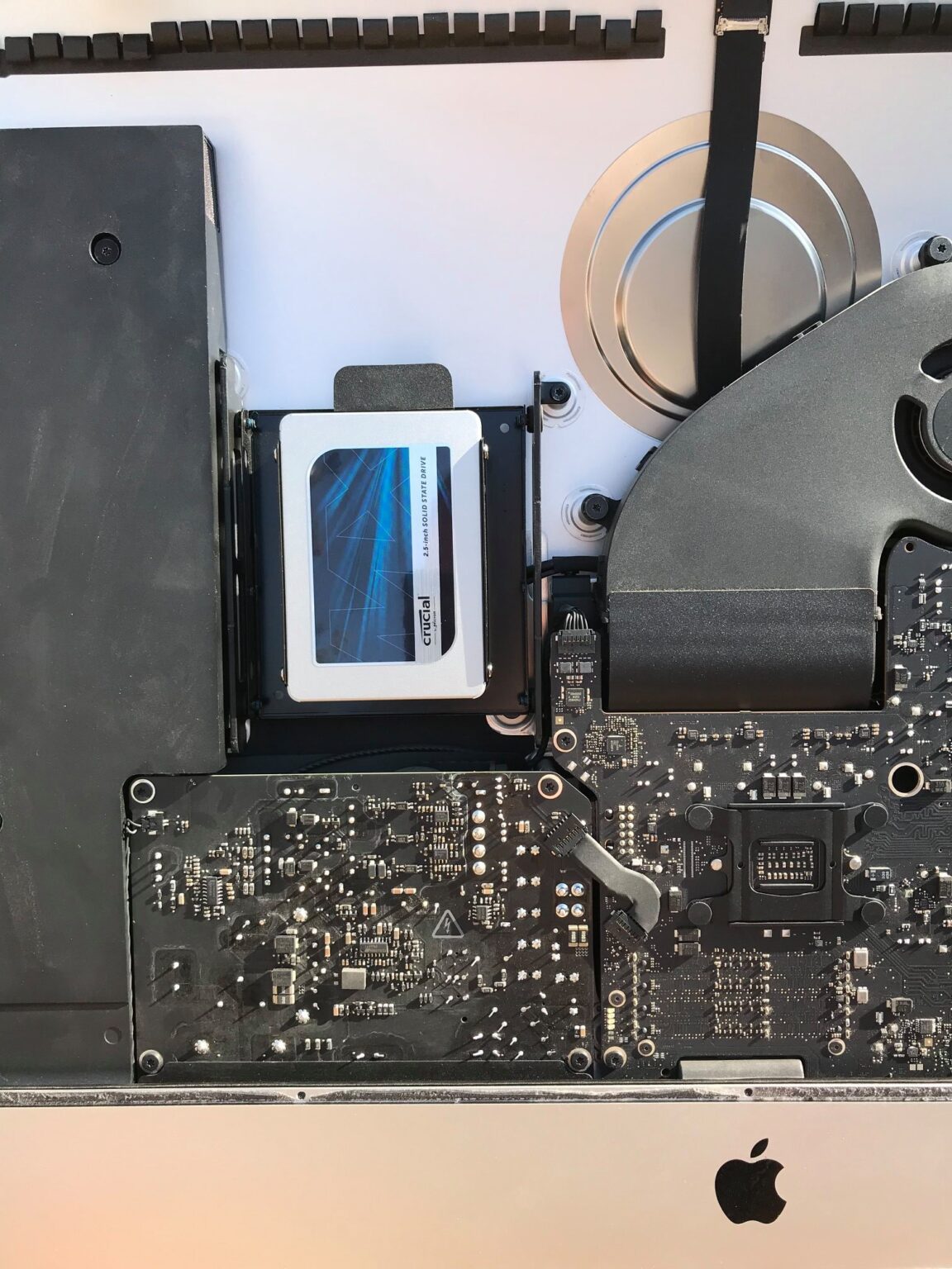 SSD in Apple iMac – Wightbyte Computers
